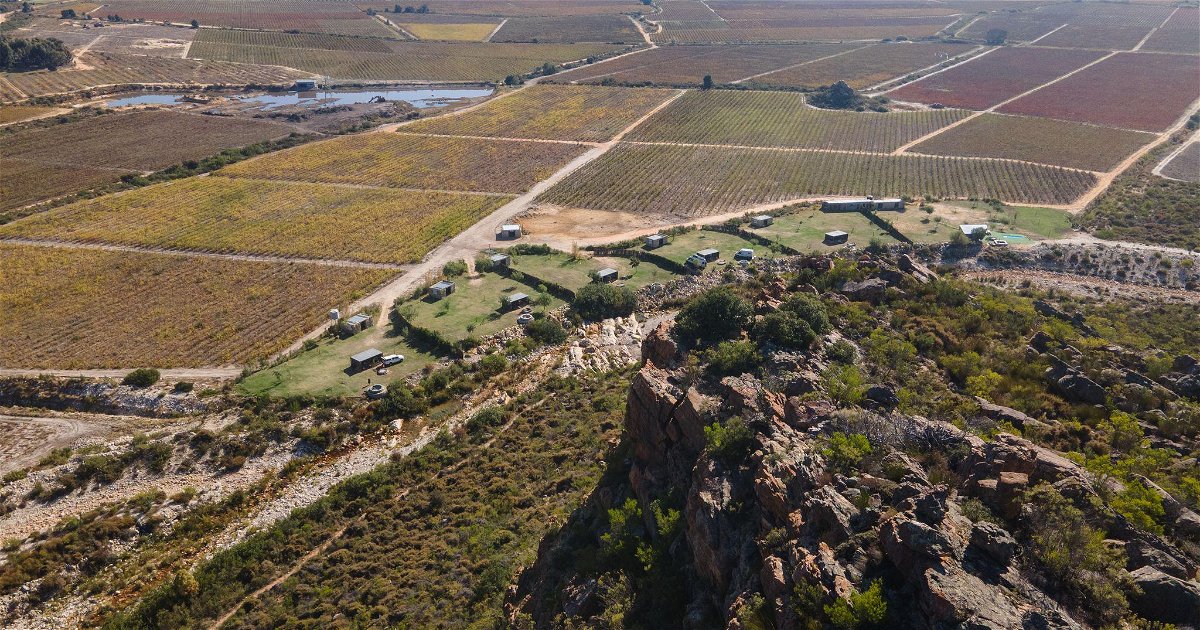 Contact Us - Wolvenberg & Stille Waters Campsites