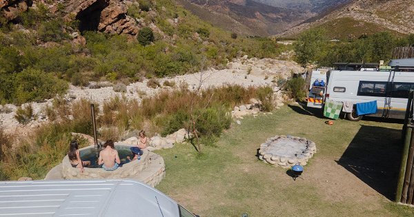 Stille Waters 2 - Wolvenberg & Stille Waters Campsites