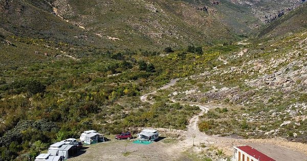 Wolvenberg Kloofkamp - Wolvenberg & Stille Waters Campsites