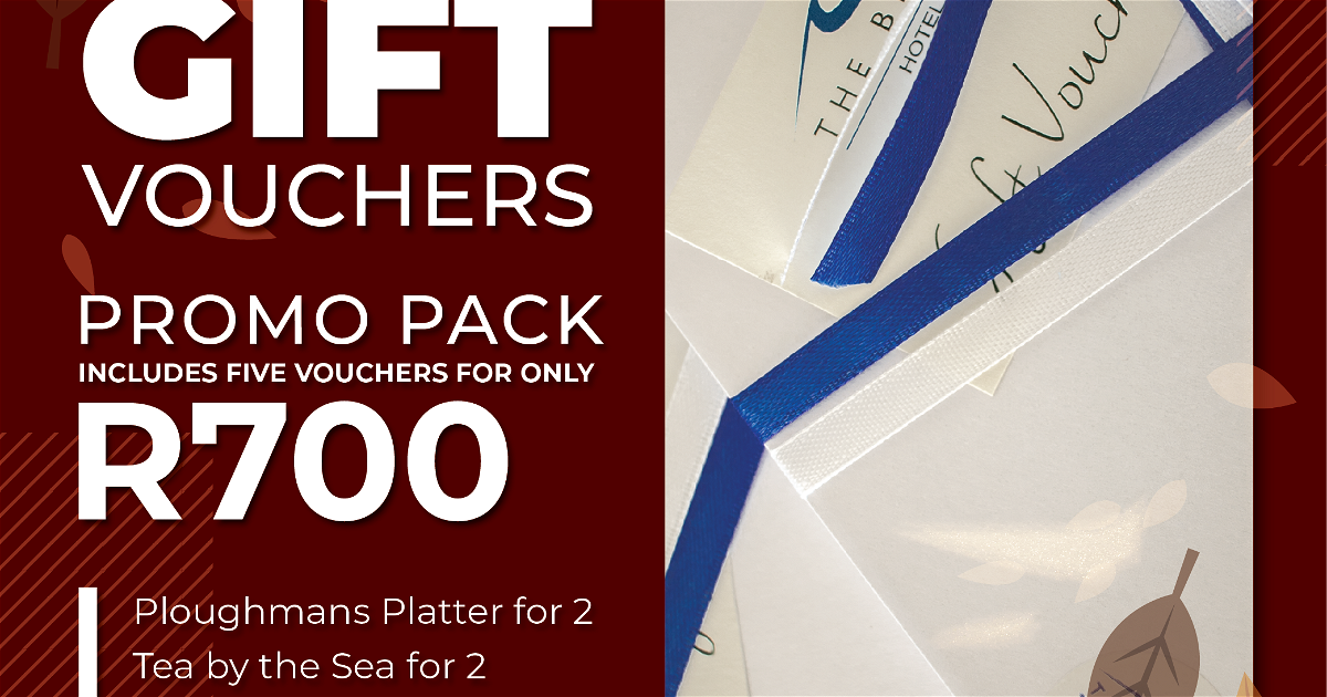 Voucher Promo Pack - The Beach Hotel
