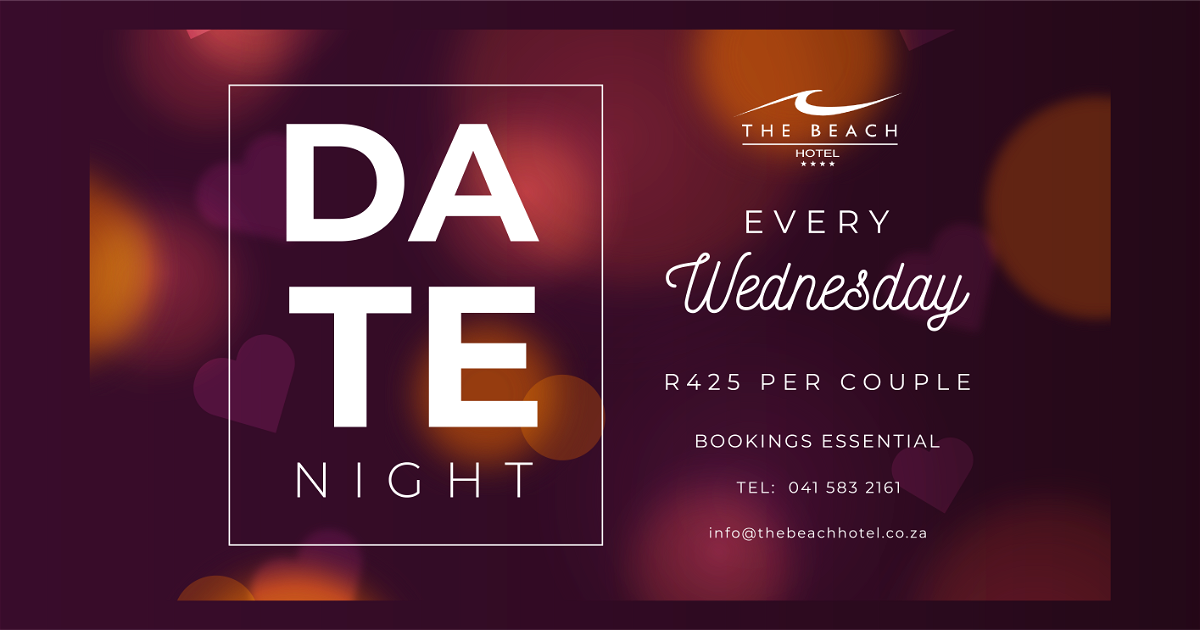 Wednesday Date Nights - The Beach Hotel