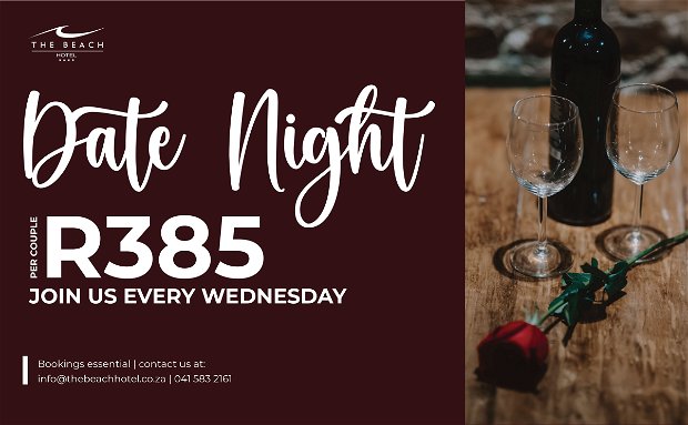 Wednesday Date Nights - The Beach Hotel