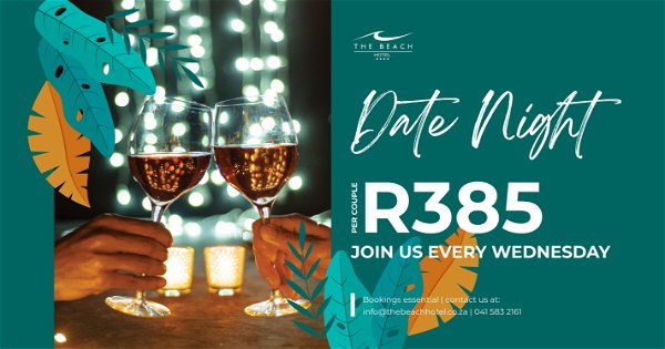 Wednesday Date Nights - The Beach Hotel