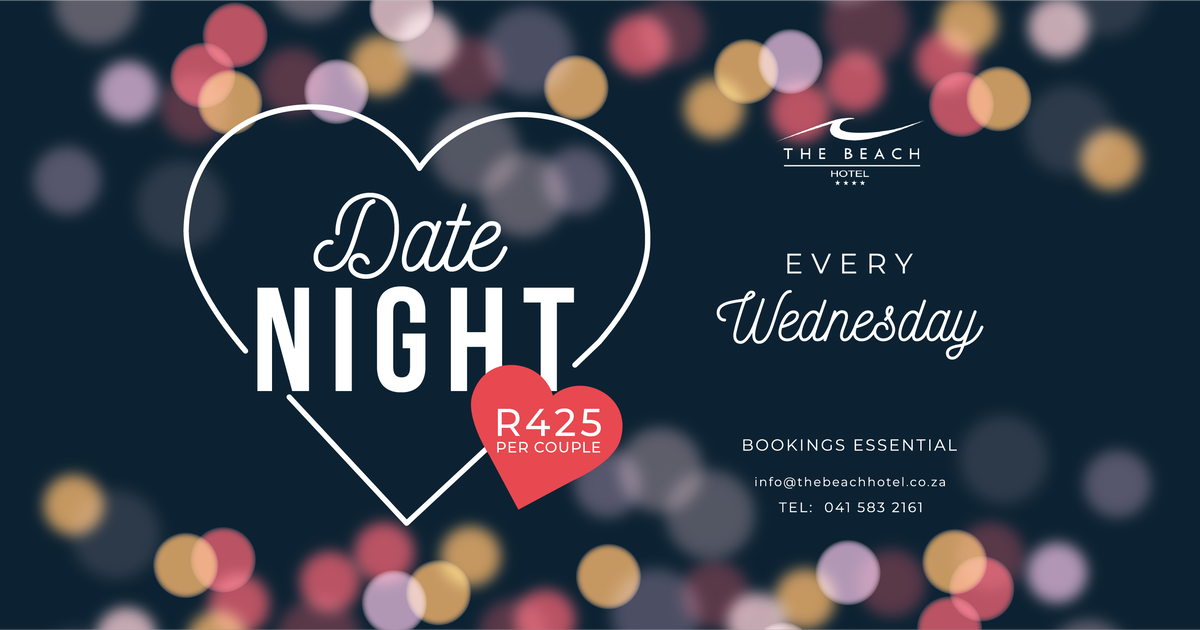 Wednesday Date Nights - The Beach Hotel