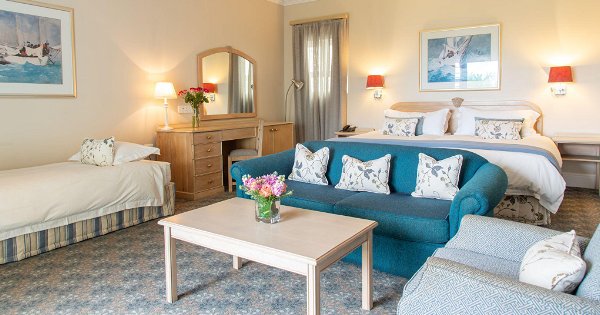 Executive Rooms - The Beach Hotel