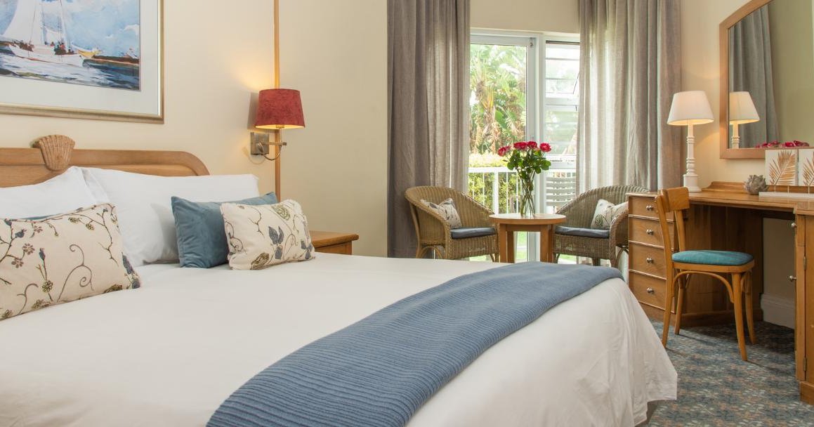 Side Sea Facing Rooms - The Beach Hotel