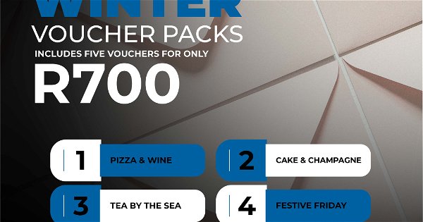 Voucher Promo Pack - The Beach Hotel