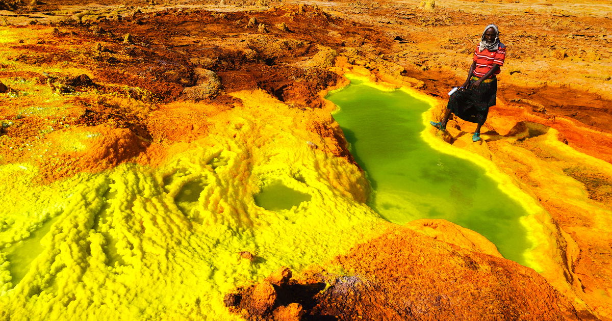 Kompas Ethiopia Tour - Ethiopia Travel Specialists