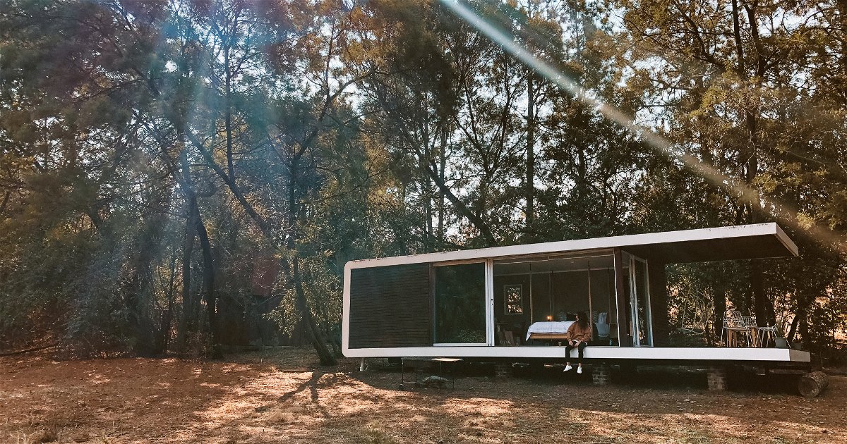 The Zenkaya- Pretoria - Cabin Seekers