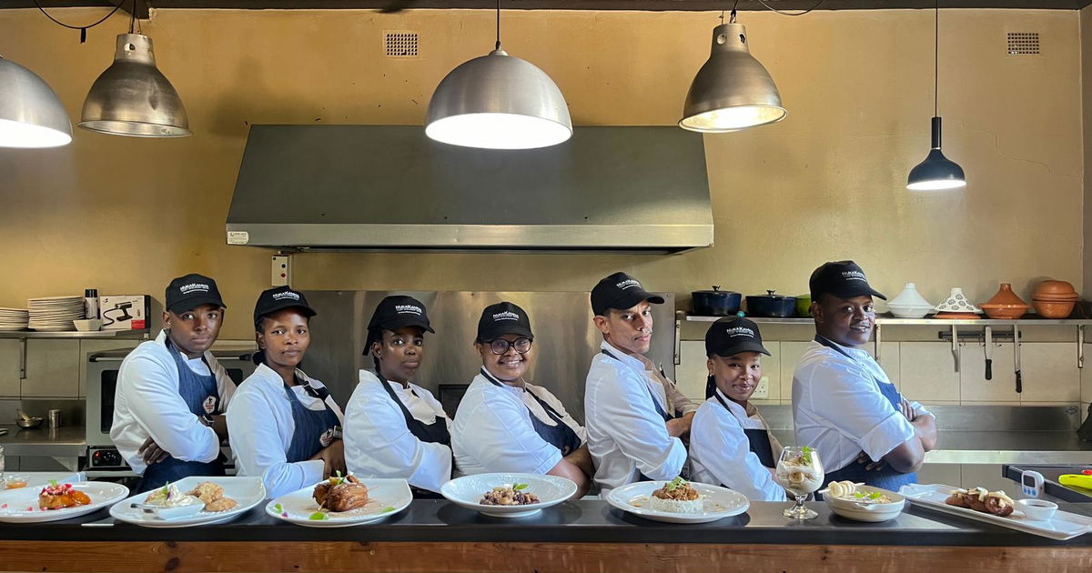 Club Med - NukaKamma Hospitality School