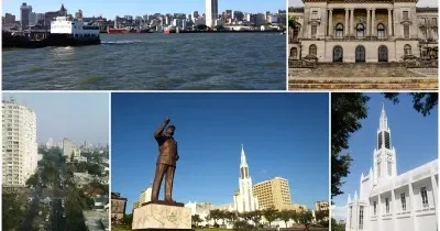 Maputo Day Tour - Kruger Riverside Lodge