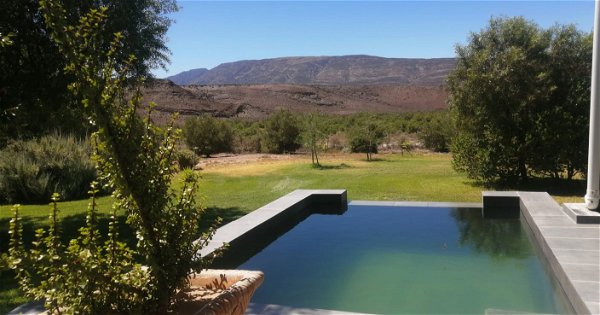 Prinspoort Plaashuis - Prinspoort Klein Karoo Stay
