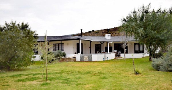 Prinspoort Plaashuis - Prinspoort Klein Karoo Stay