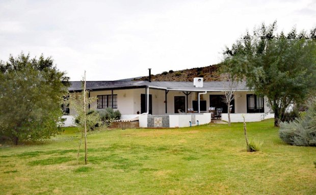 Prinspoort Plaashuis - Prinspoort Klein Karoo Stay