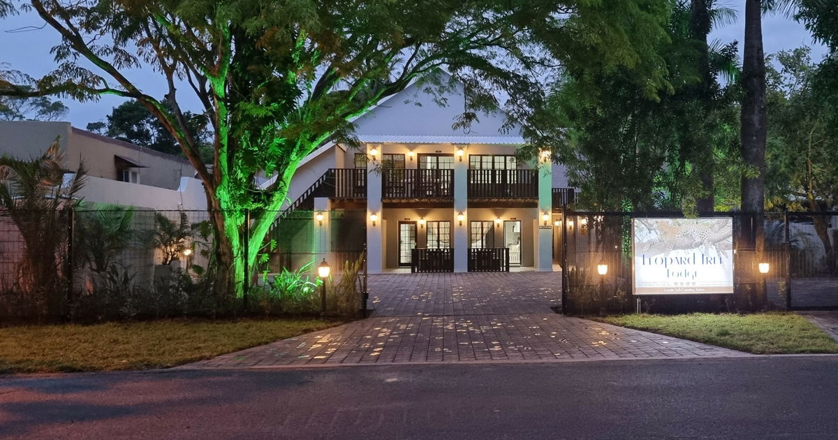 Leopard Tree Lodge (St Lucia Wetlands, Kwazulu-Natal) - DCC Hotel Group