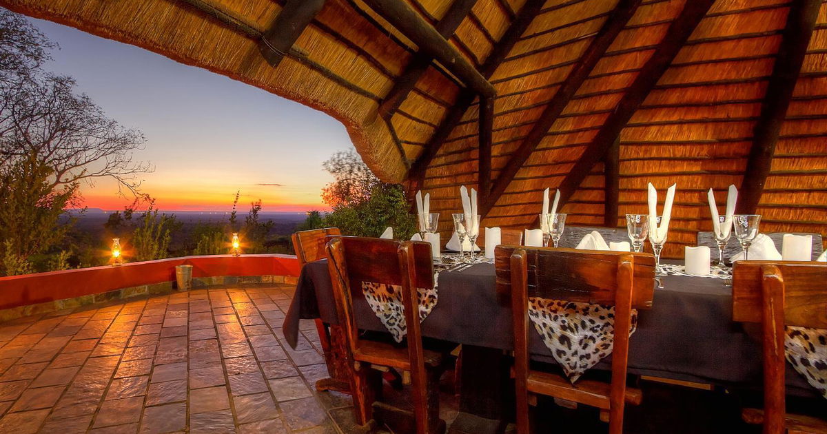 Ehlathini Game Lodge (Marken, Limpopo) - DCC Hotel Group