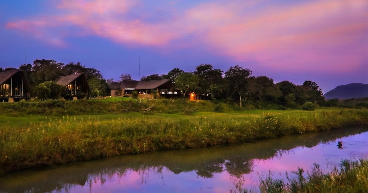 Amakhosi Safari Lodge & Spa (Magudu, KwaZulu-Natal) - DCC Hotel Group