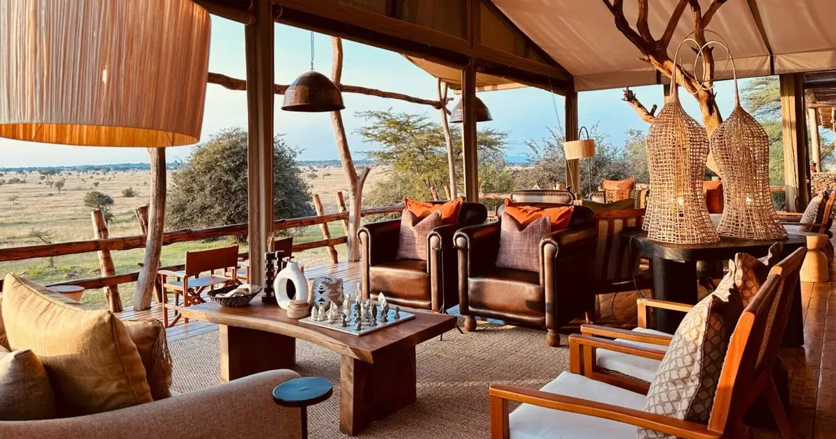 SIMBAVATI GRUMETI (Serengeti National Park, Tanzania) - DCC Hotel Group
