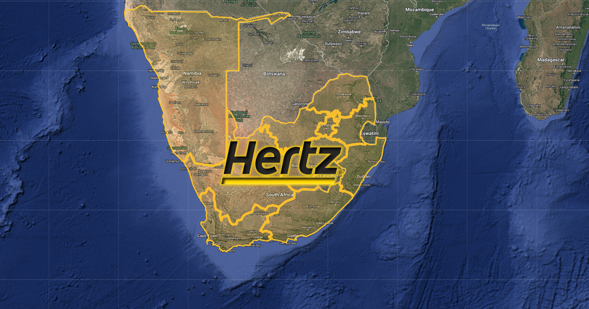 DCC Recommends Hertz Car Rental - DCC Hotel Group