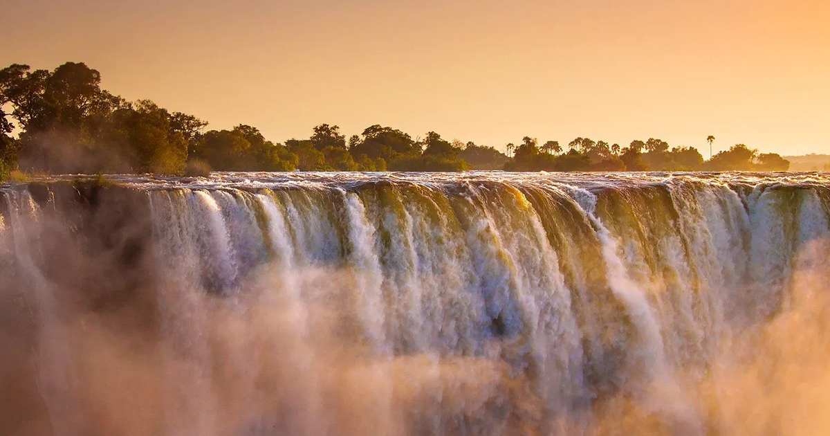 Victoria Falls - DCC Hotel Group