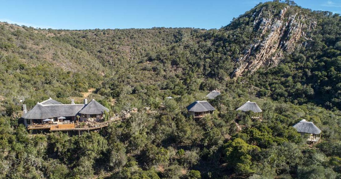 Inzolo Lodge - Lalibela Game Reserve - DCC Hotel Group