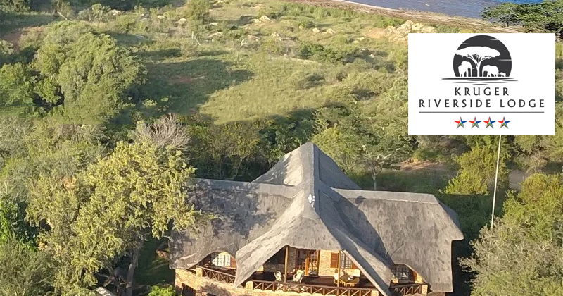 Kruger National Park Accommodation | Riverside Lodge