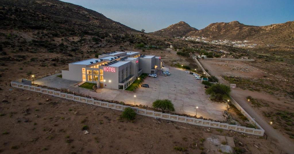 Springbok Inn Hotel (Springbok, Northern Cape) - DCC Hotel Group