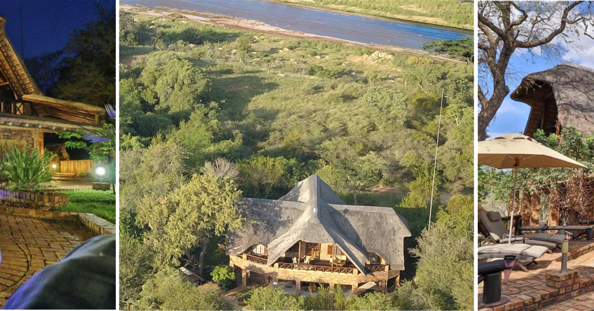 Kruger National Park Accommodation | Riverside Lodge