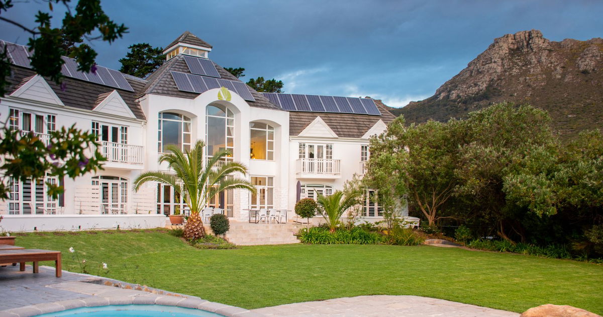 Vida Nova Retreat (Cape Town, Western Cape) - DCC Hotel Group