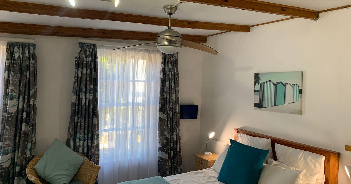 Accommodation - Howards End Manor