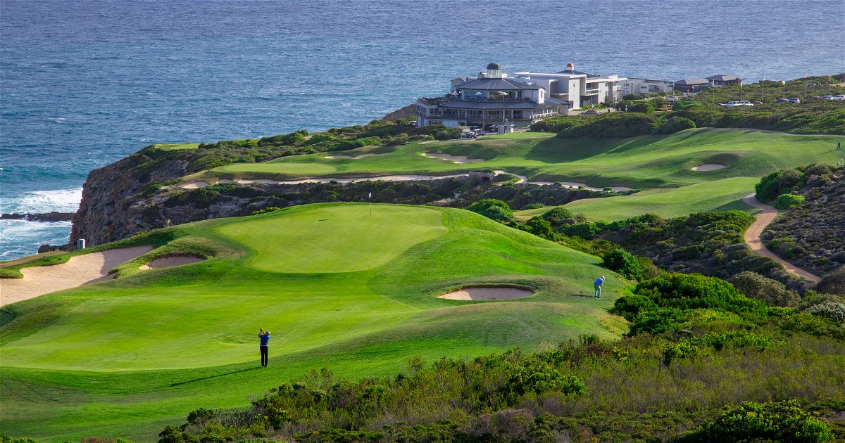 The Best Garden Route Golf Courses - Erika 27 B&B