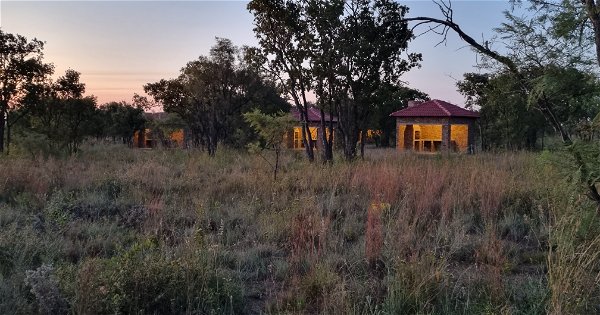 Luxury Camping - Nyani Lodge