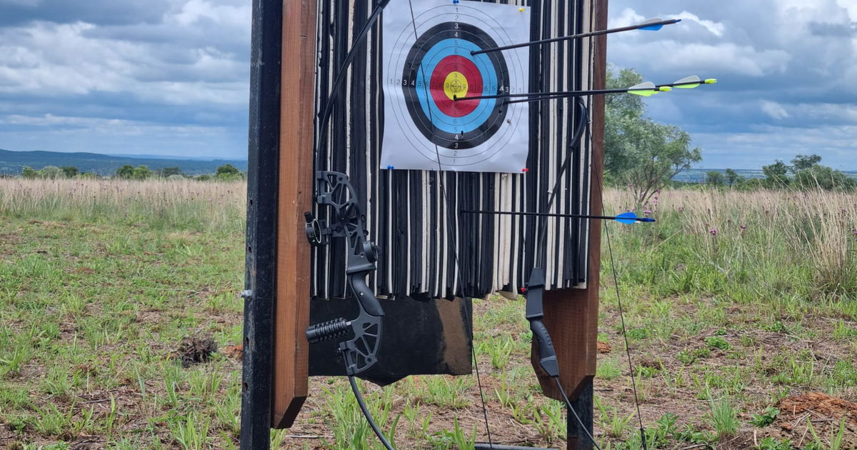 Archery Range - Nyani Lodge