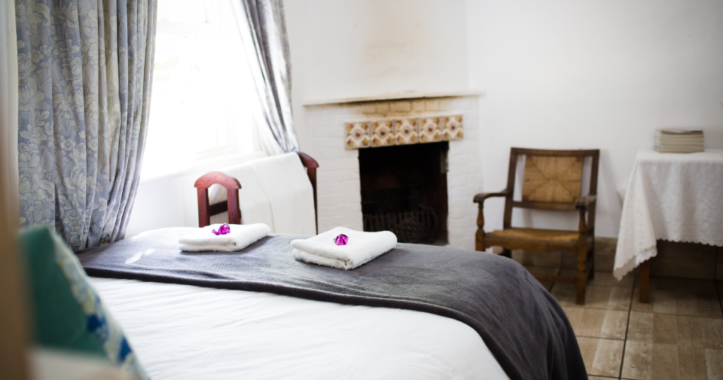 Accommodation at Strathbreede - Strathbreede House
