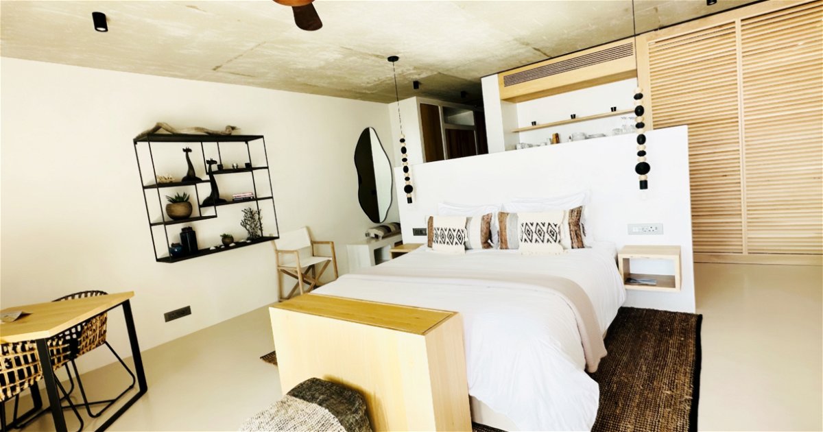 Stay - Pure Sea Boutique Lodge