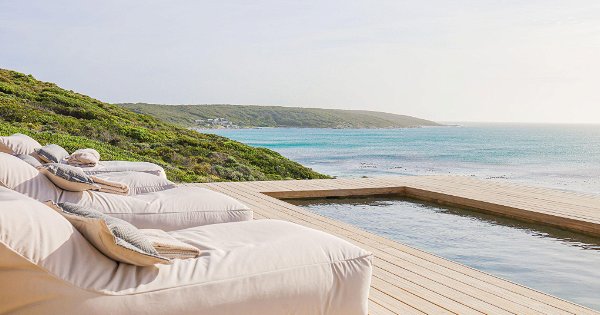 Pure Sea Boutique Lodge Accommodation - Romansbaai, Western Cape