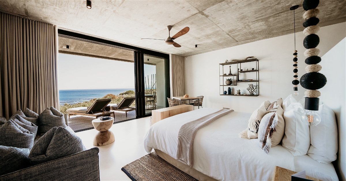 Stay - Pure Sea Boutique Lodge