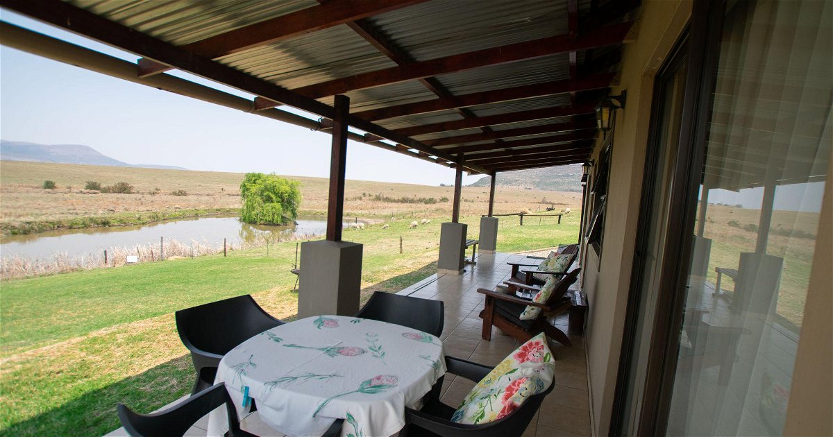 Pretty Pig Cottage | Luxury Cottage in Wakkerstroom