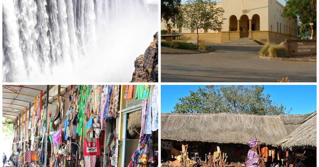 Livingstone City Tour - Euma Tours