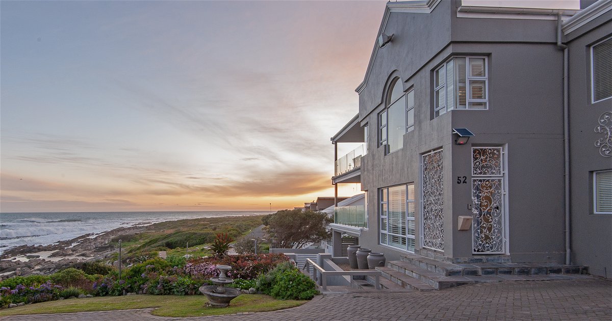 Direct Booking Offer - Absolute Ocean Boutique Guest House, And Luxury ...