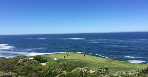 African Golf and Travel - Safaris and Golf Tours Namibia and South Africa