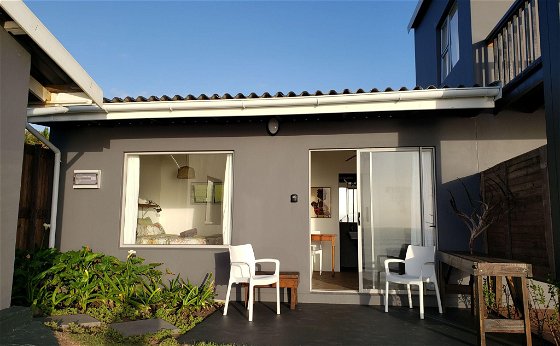 Beach House Accommodation in Mazeppa Bay, Eastern Cape - Mazeppa ...