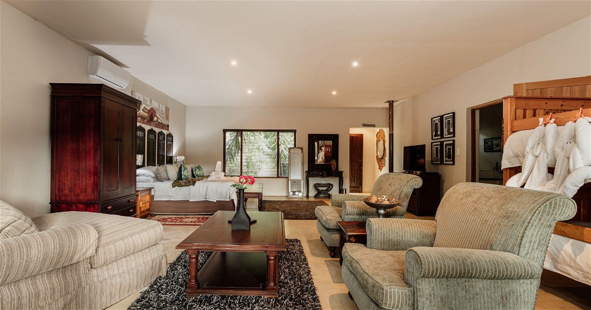 Unit 4 - La Granja Guesthouse