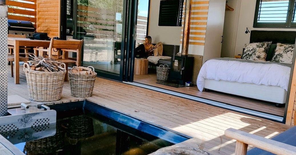 Casey Tibbs Bungalow - Hemel 'N Aarde Stud