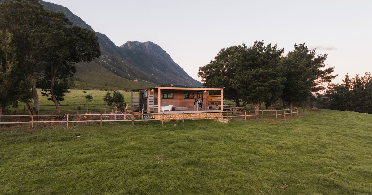Casey Tibbs Bungalow - Hemel 'N Aarde Stud