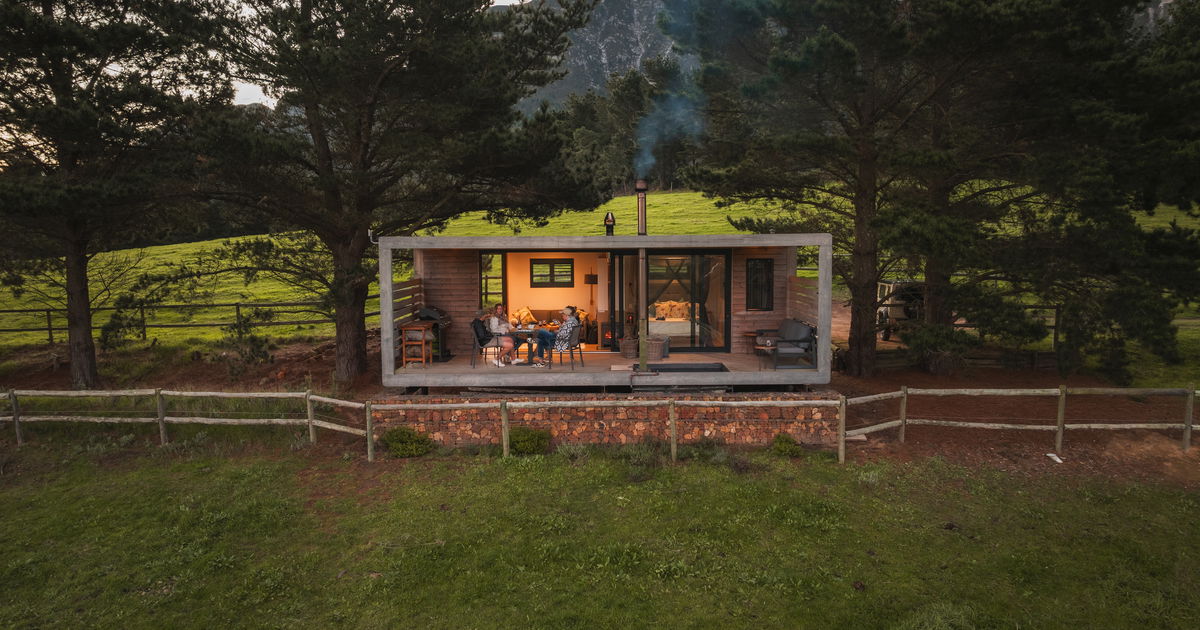 Jay Peg Bungalow - Hemel 'N Aarde Stud