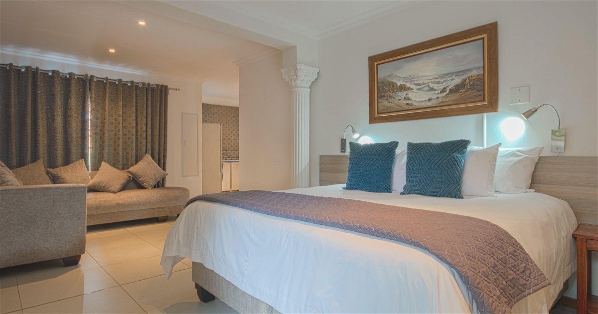 Room 16 - Self Catering Room - President Lodge