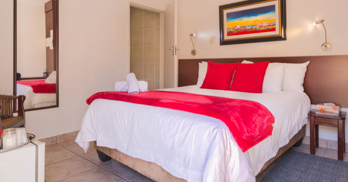 Room 5 - Classic Room - President Lodge