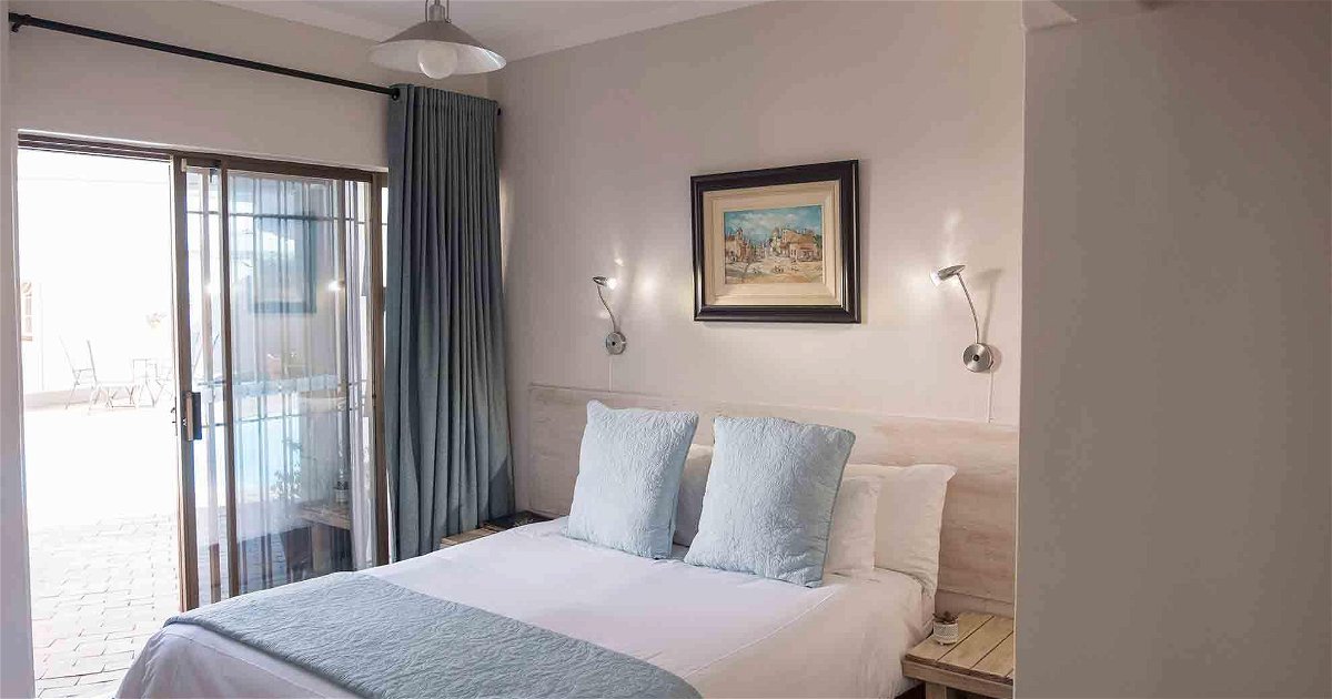 Room 2 - Classic Room - President Lodge