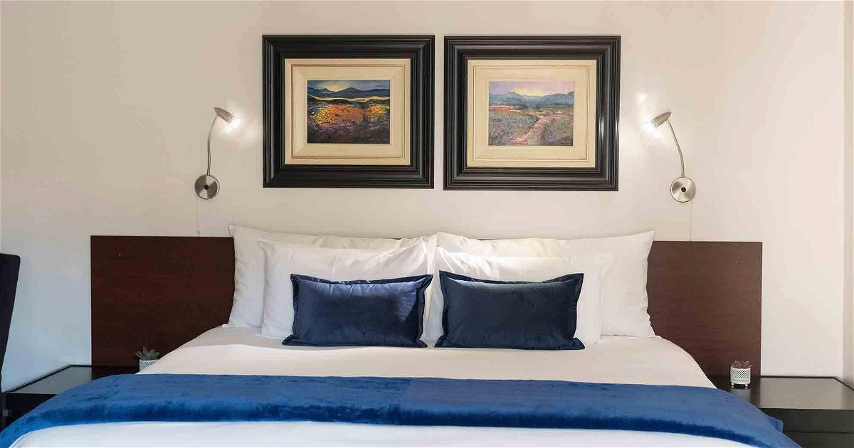Room 5 - Classic Room - President Lodge